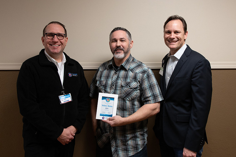 Conroe ISD | Ambassador Awards - January 26, 2024 | JJAEP (2)