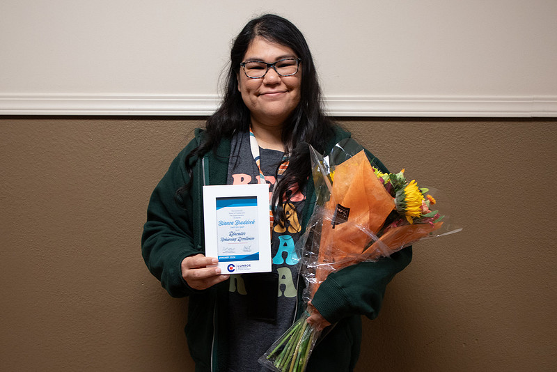 Conroe ISD | Ambassador Awards - January 26, 2024 | JJAEP (7)