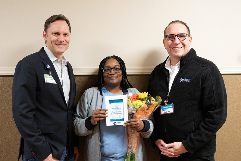 Conroe ISD | Ambassador Awards - January 26, 2024 | JJAEP (8)